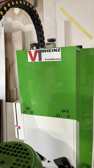 TIPLERICA GRASS COMBIPRESS 23/19 borera