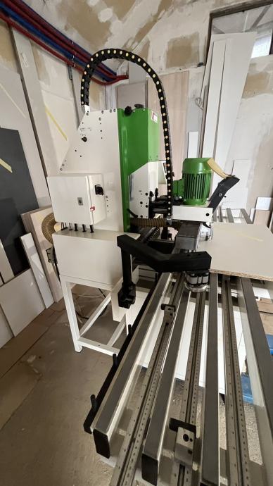 TIPLERICA GRASS COMBIPRESS 23/19 borera