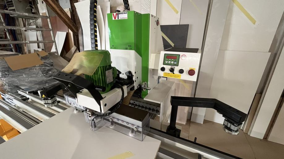 TIPLERICA GRASS COMBIPRESS 23/19 borera