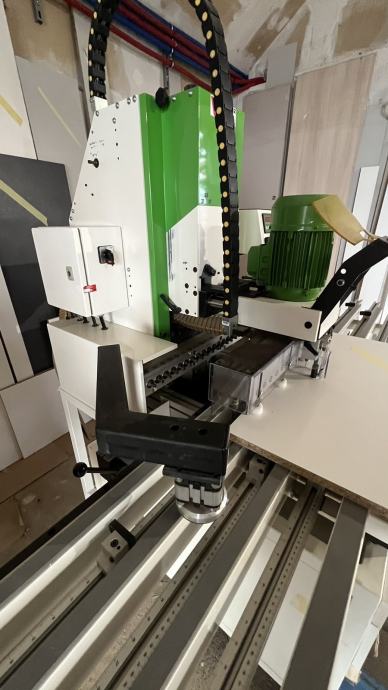 TIPLERICA GRASS COMBIPRESS 23/19 borera