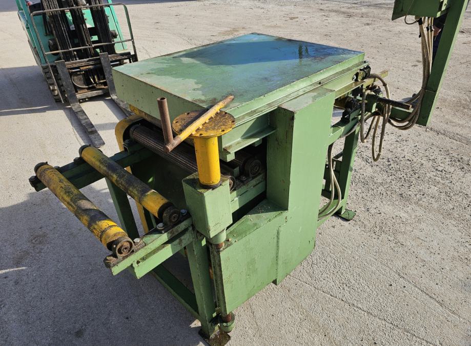 višelisni cirkular, podstolni štucer