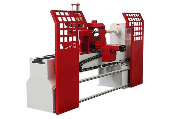 WINTER CNC kopirni strug Rotary + Flat tip 1500-400
