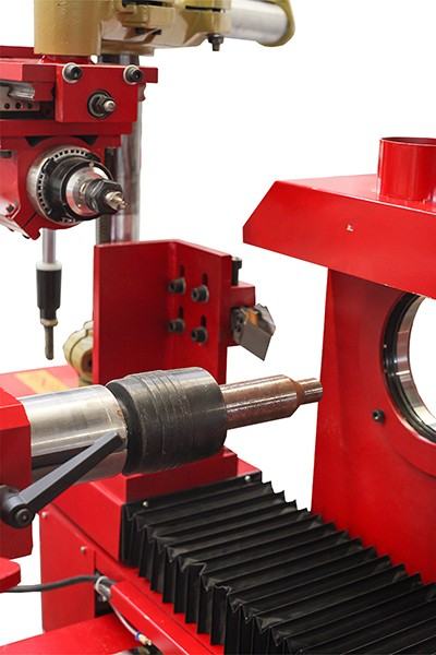 WINTER CNC kopirni strug Rotary + Flat tip 1500-400