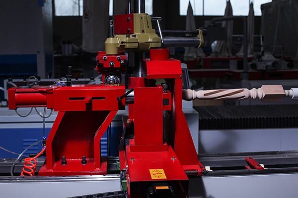 WINTER CNC kopirni strug Rotary + Flat tip 1500-400