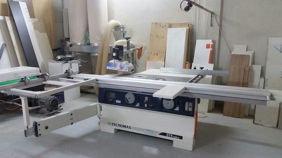 Cirkular SCM frezer Tecnomx ST4 elite