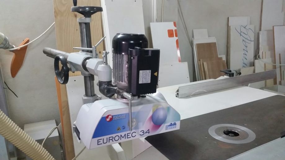 Cirkular SCM frezer Tecnomx ST4 elite