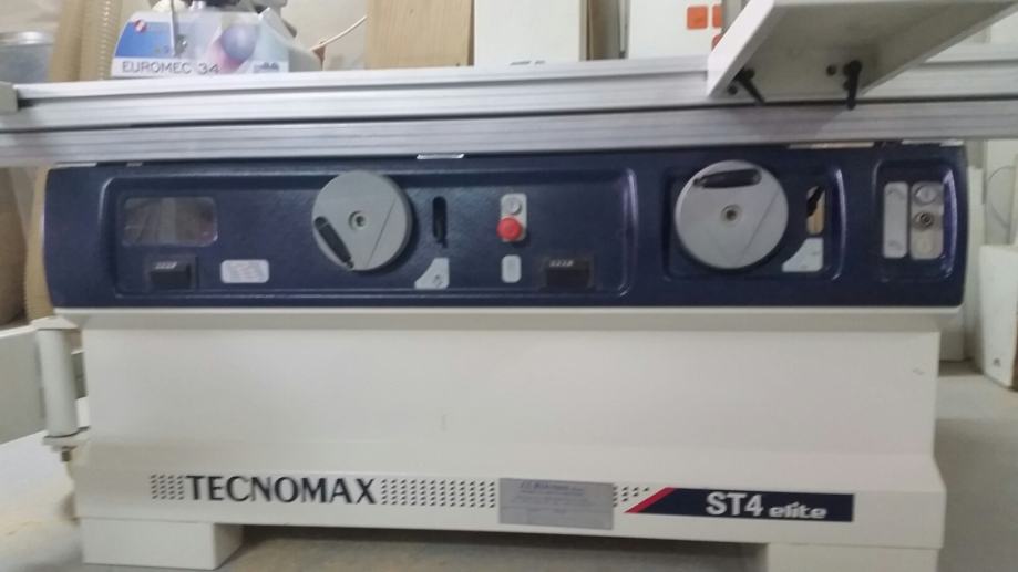 Cirkular SCM frezer Tecnomx ST4 elite