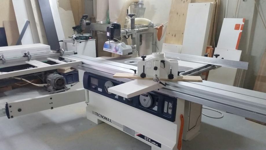 Cirkular SCM frezer Tecnomx ST4 elite