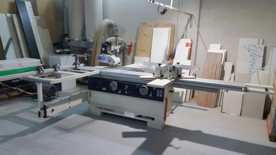 Cirkular SCM frezer Tecnomx ST4 elite