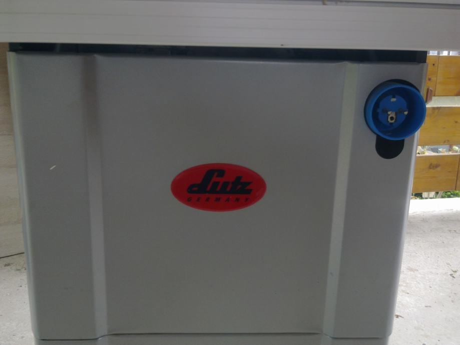 Cirkular LUTZ GERMANY, JUMBO plus