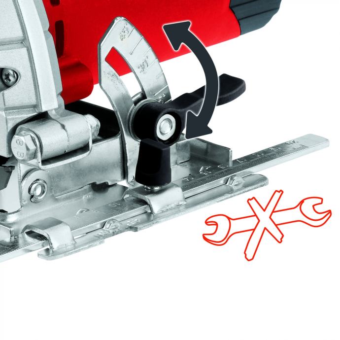 EINHELL ručni cirkular TC-CS 1200/1