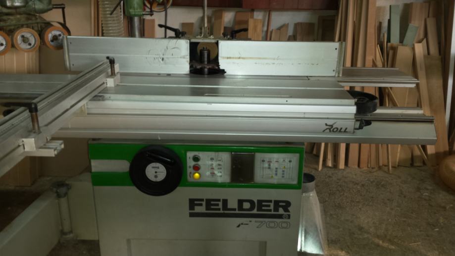 Felder frezer F700