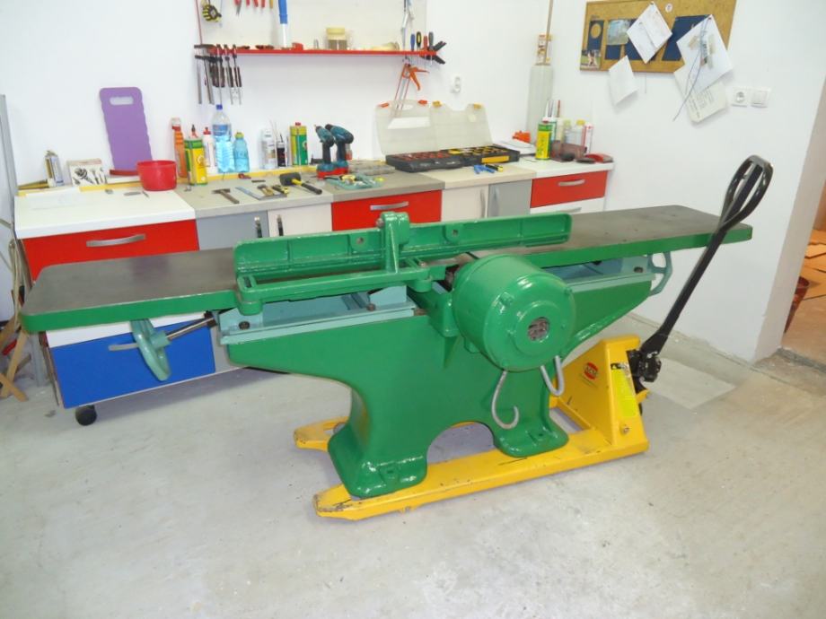 Hoblerica , hobl mašina