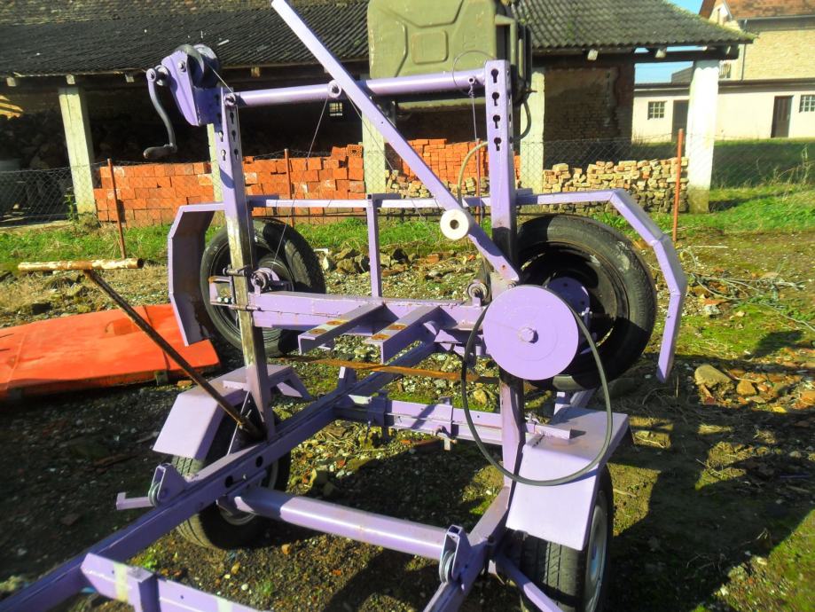 mini brenta pokretna