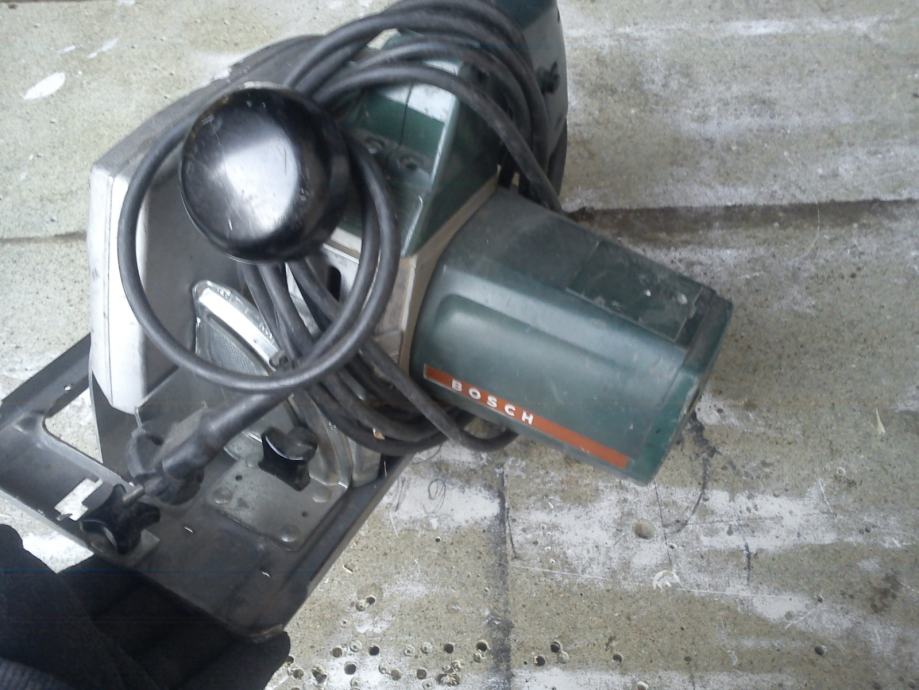 Ručni cirkular BOSCH profi PKS 65 1000W