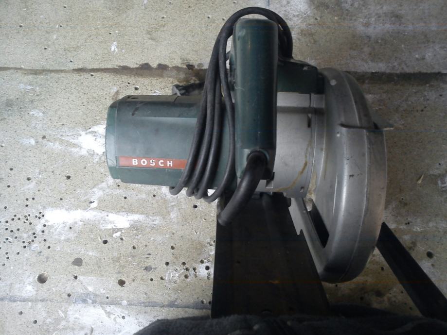 Ručni cirkular BOSCH profi PKS 65 1000W