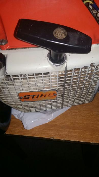 Stihl 042 aw electronic