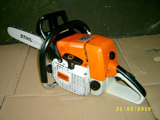 Motorna Pila Stihl 044