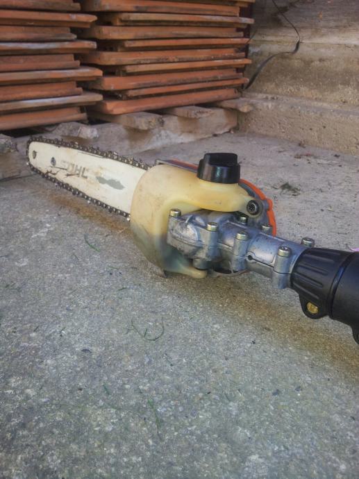 Stihl HT 75 Professional