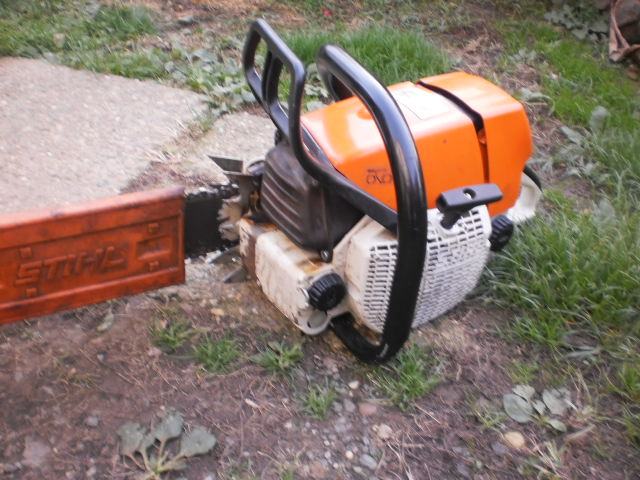 Stihl ms660 novi modell 3600kn Hitno