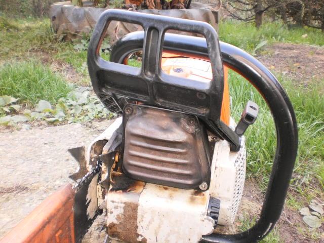 Stihl ms660 novi modell 3600kn Hitno