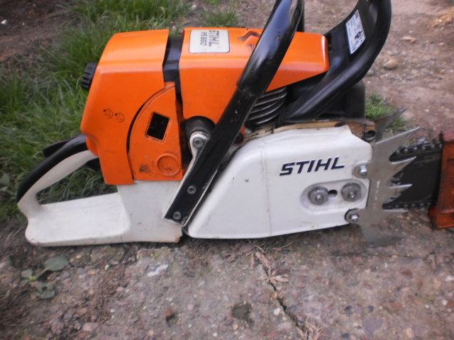 Stihl ms660 novi modell 3600kn Hitno