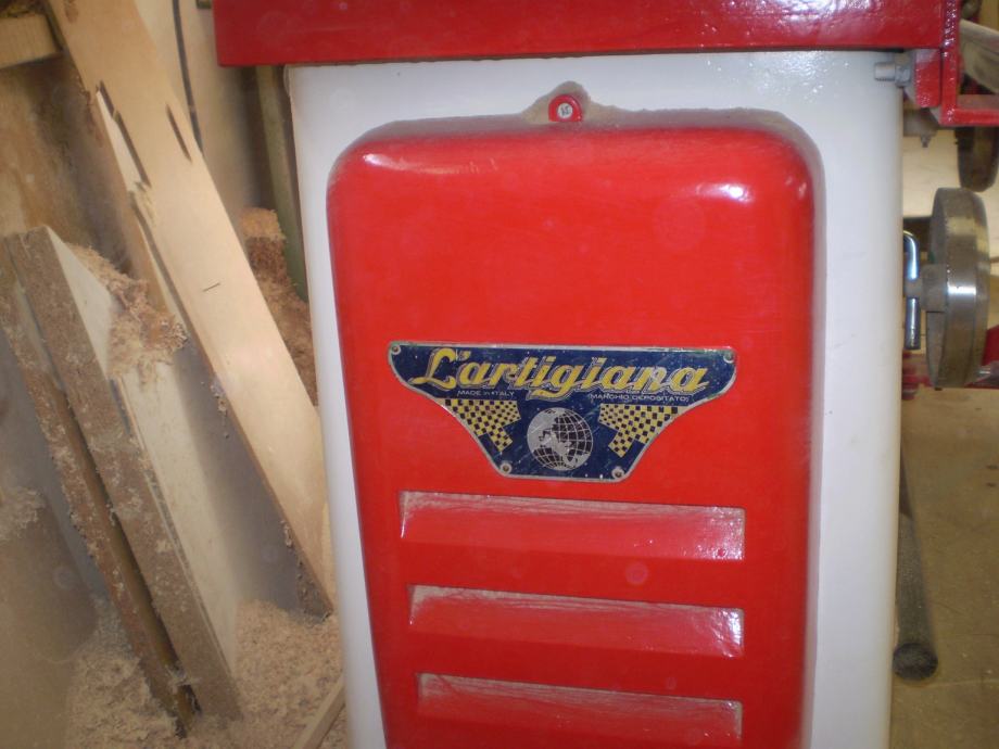 Stolarski štucer sa frezerom