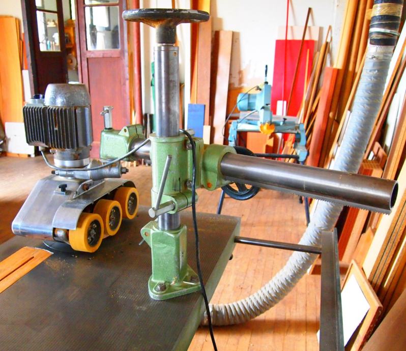 Stolarski transporter / vodilica