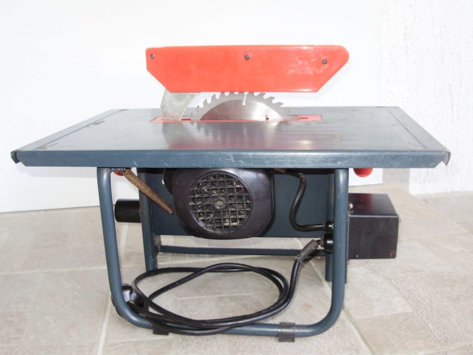 Stolni cirkular Einhell TK 600