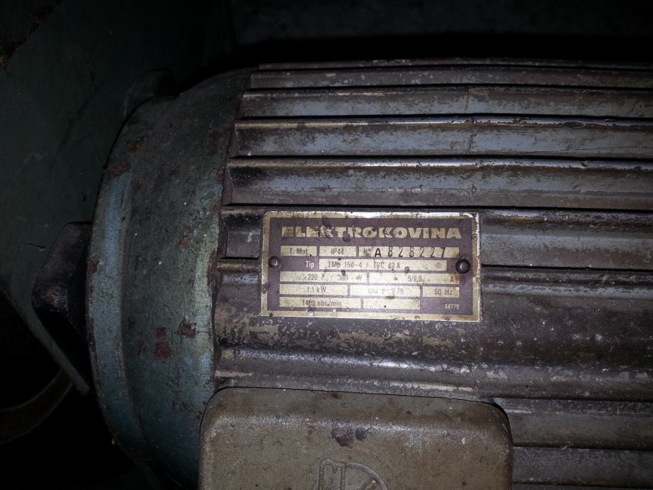 Stroj za brušenje VIDEO