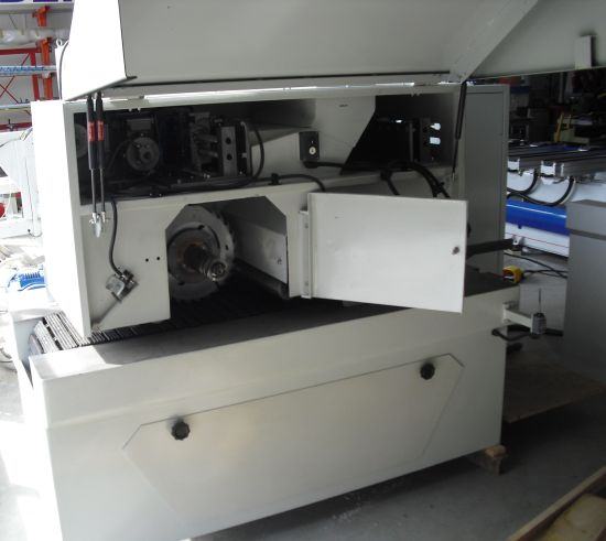 Višelisni cirkular CML SCA 450 s 2 pomične pile