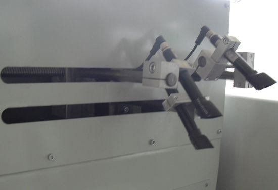 Višelisni cirkular CML SCA 450 s 2 pomične pile