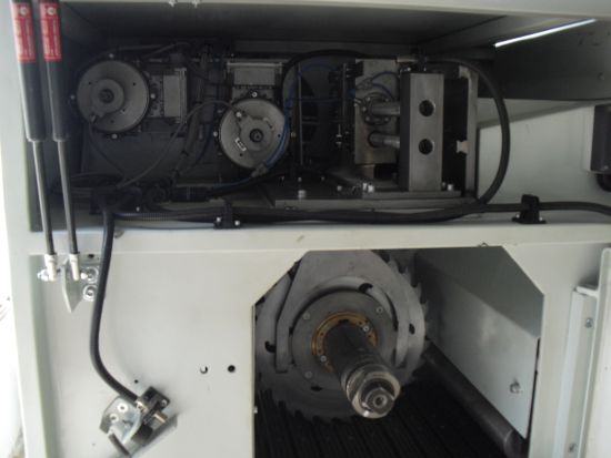 Višelisni cirkular CML SCA 450 s 2 pomične pile