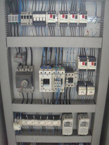 Višelisni cirkular CML SCA 450 s 2 pomične pile