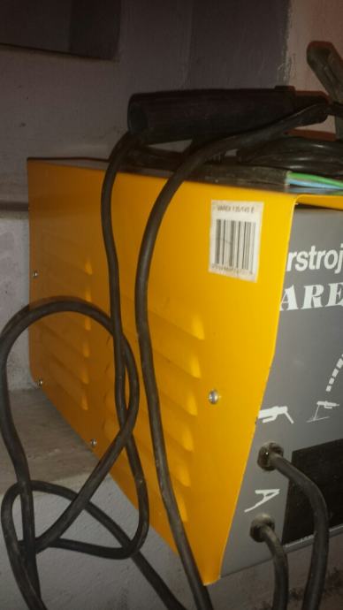Aparat za varenje VARSTROJ VAREX 135/145 + gratis nova maska- Vukovar