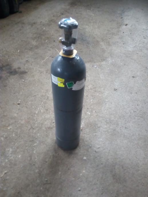 BOCA CO2 I MANOMETAR ZA BOCU