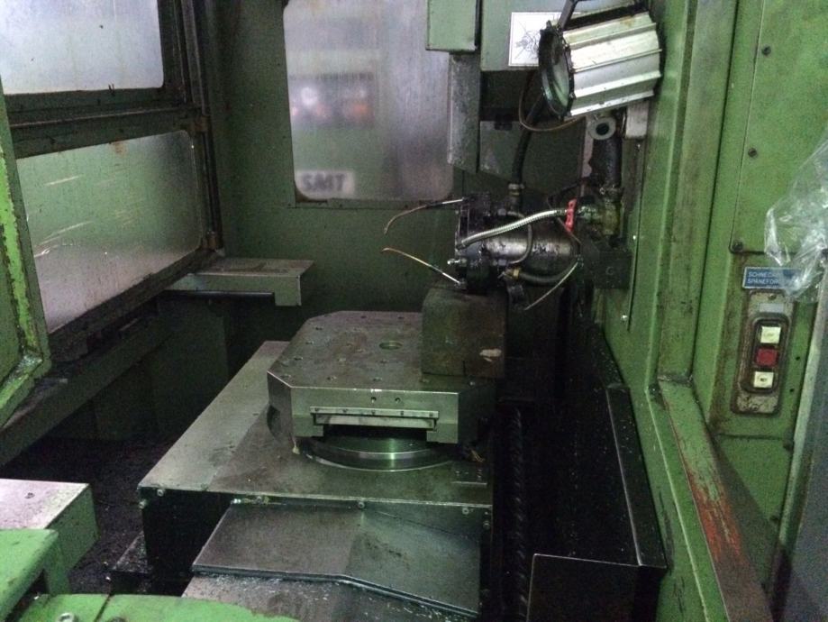 CNC tokarilica Pittler NF 160, CNC tokarilica Traub TND 360,MAZAK H12