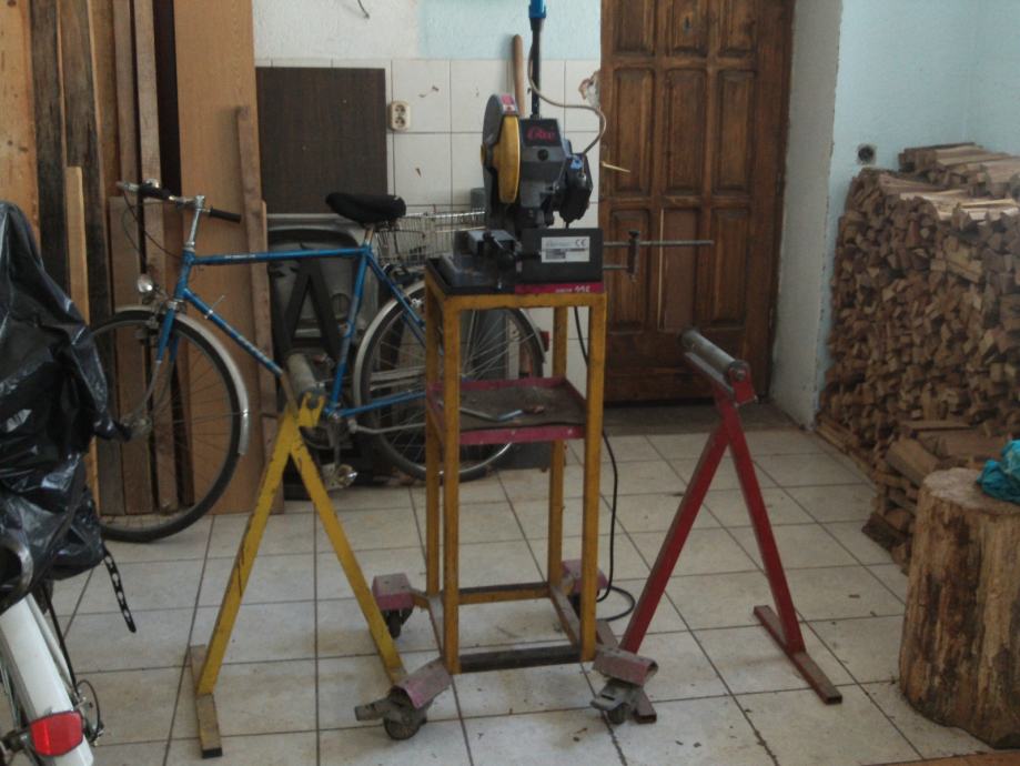 Pila za željezo Willy 225