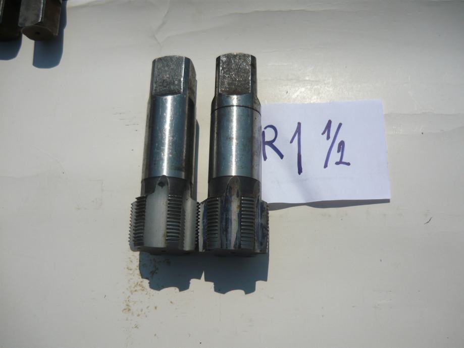 rućno narezno svrdlo R11/2