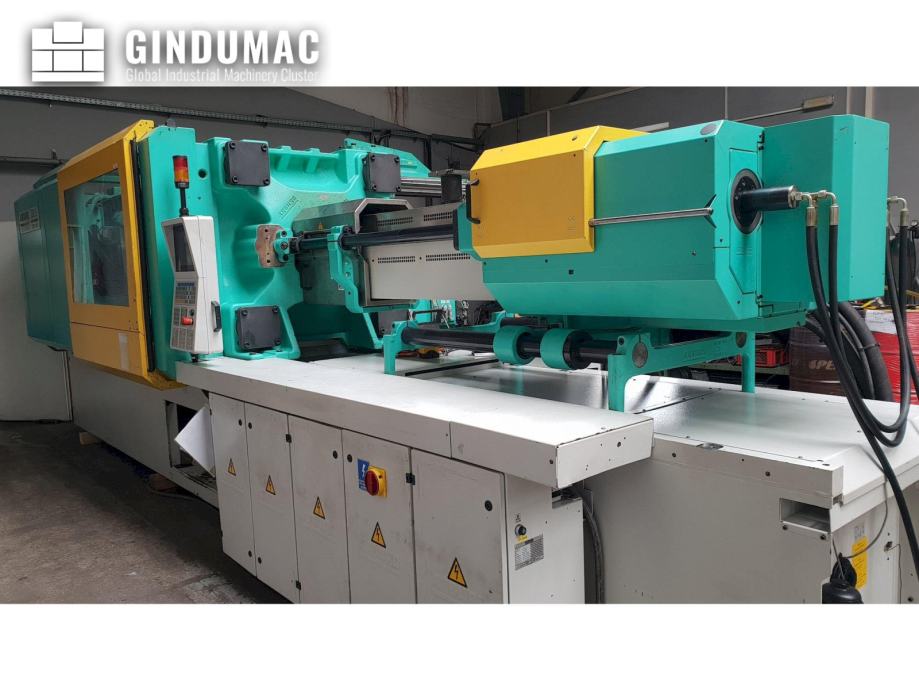 Arburg Multilift H 720 - 3200 - 1300 Stroj za injekcijsko prešanje