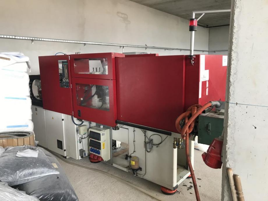 DEMAG IntElect 50 ALL ELECTRIC