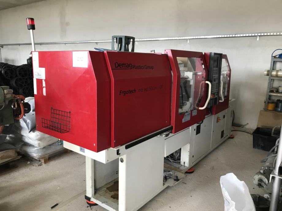 DEMAG IntElect 50 ALL ELECTRIC