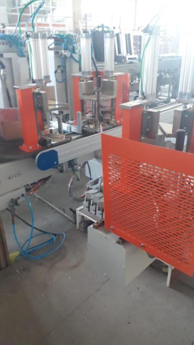 PVC Strojeve , Murat rabljeni obradni centar varilica