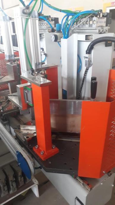 PVC Strojeve , Murat rabljeni obradni centar varilica