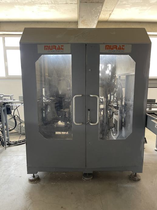 PVC Strojeve ! Rabljeni Obradni Centar Murat za Rezanje