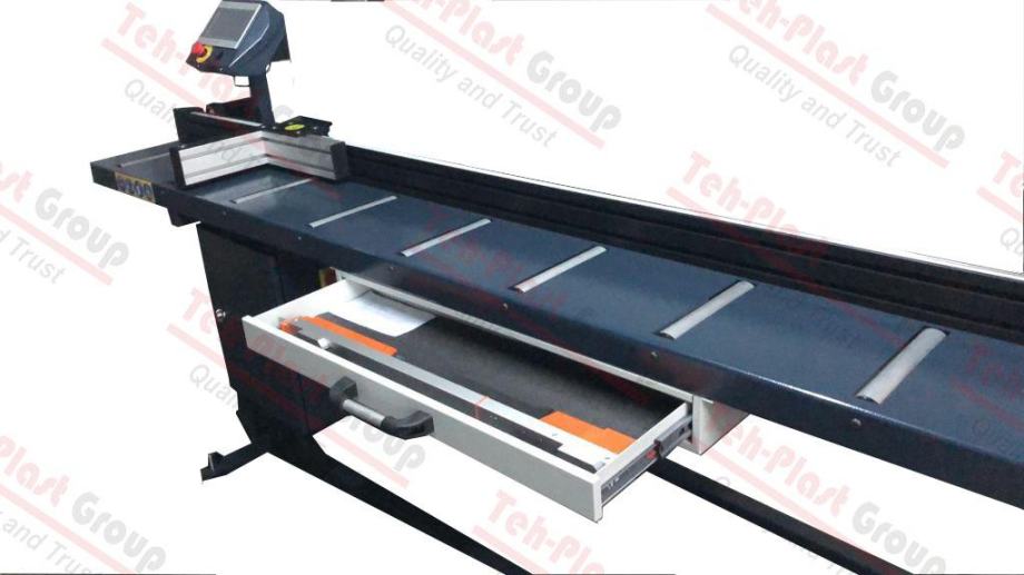 PVC Strojeve , Tehplast digitalna merna letva sa ili bez bluetoothom