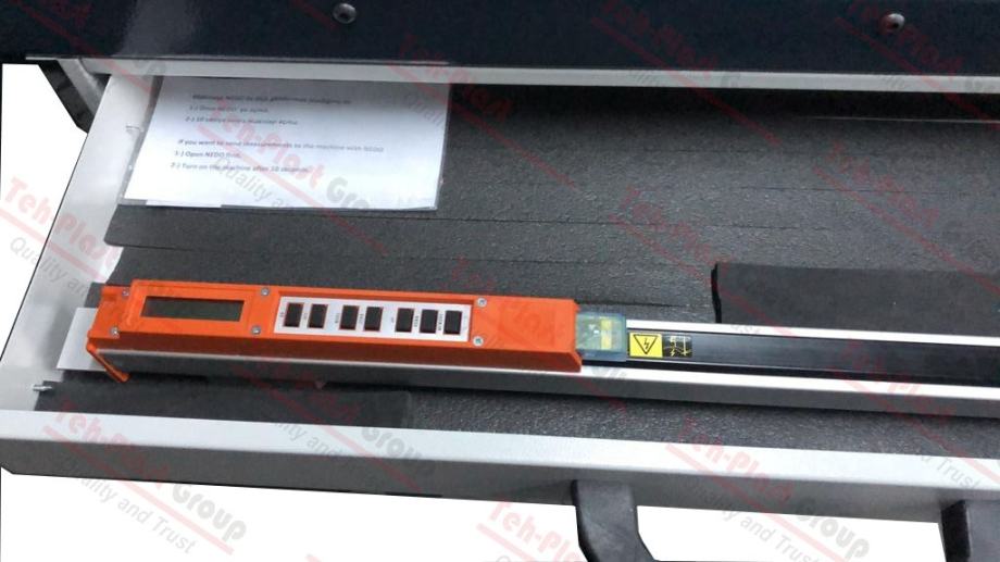 PVC Strojeve , Tehplast digitalna merna letva sa ili bez bluetoothom