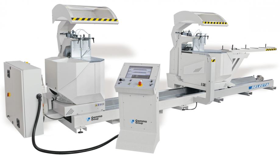 Gemma Group Dvoglava pila