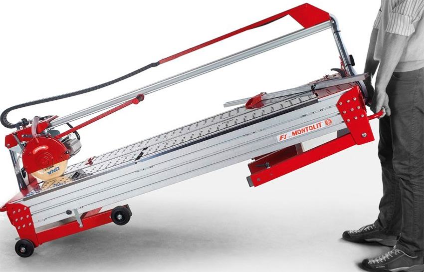 Montolit Brooklyn F1-101 električni rezač na vodu 101cm