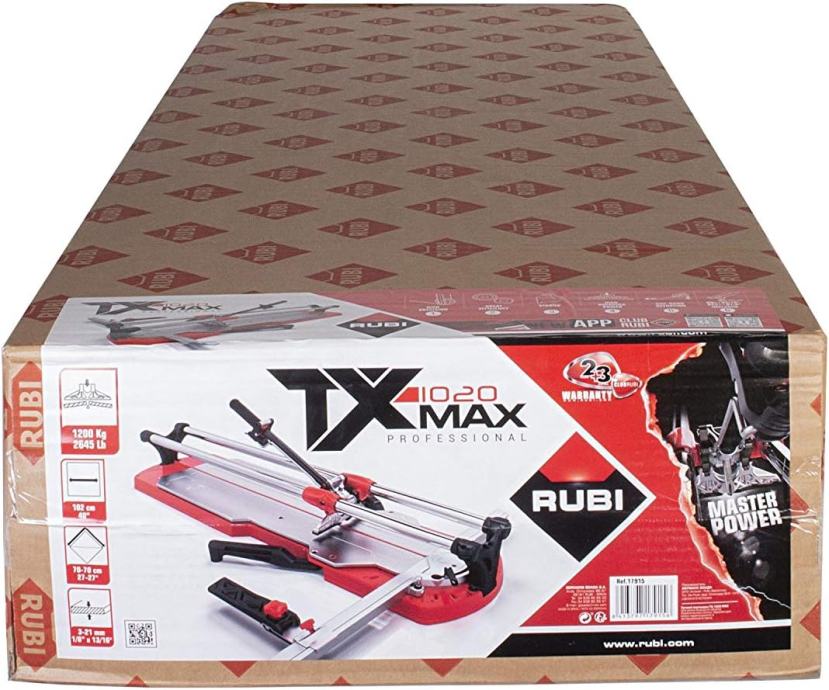 Rubi 17915 TX-1020 MAX rezač pločica